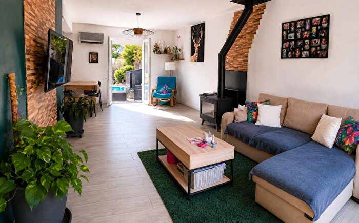 Marguerittes - Maison 4 pièces à vendre