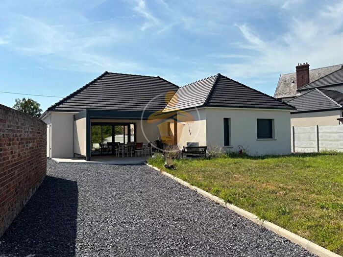 Maison 5 pièces à Sinceny, à vendre