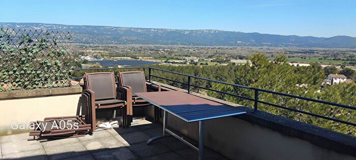 Appartement à louer - Mallemort - 3 pièces - 2 chambres