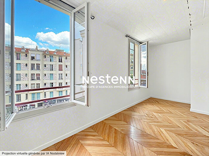 Appartement 1 pièce à Nice, Saint-Pierre de Feric, à vendre