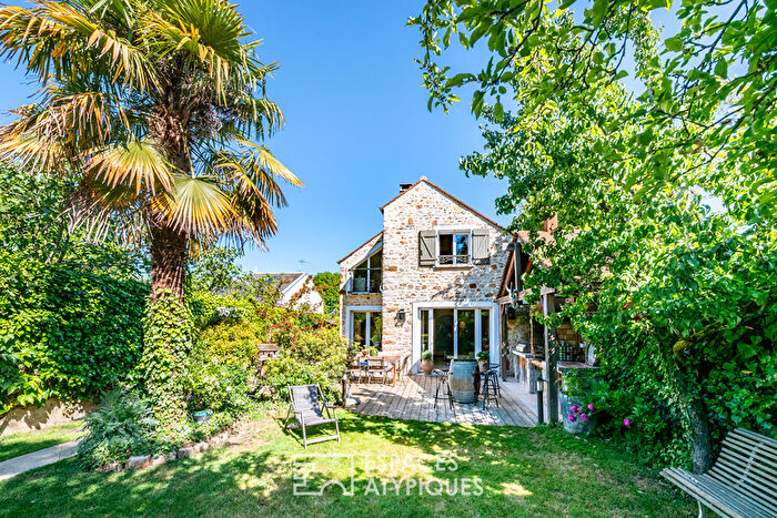 Maison 5 pièces à vendre à Mennecy, Centre-ville, Gare, Châtries, Château, Bel-Air