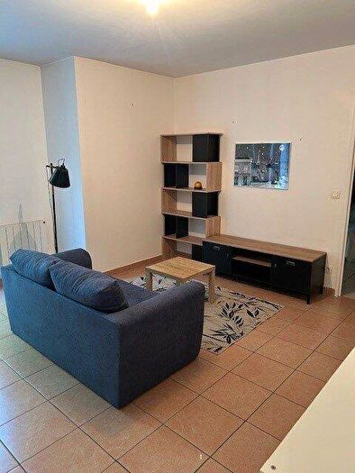 Appartement à louer - Lyon ème arrondissement - 2 pièces - 1 chambre