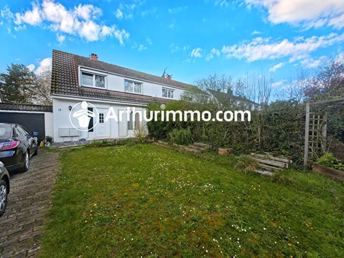 Maison à vendre - Savigny-le-Temple, Plessis-le-Roi - 4 pièces - 3 chambres