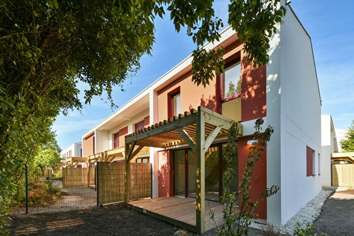 Maison à vendre - Mérignac, Capeyron - 4 pièces - 3 chambres