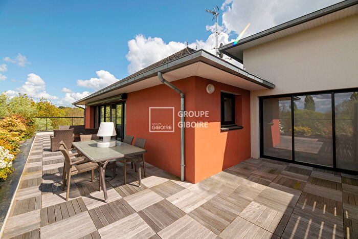 Appartement à vendre - Cesson-Sévigné, Bourgchevreuil, Dézerseul, Pommeraie - 5 pièces - 3 chambres