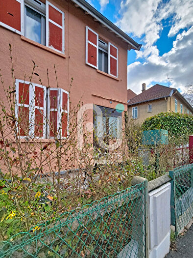 Maison à vendre - Gennevilliers, Les Chevrins, Cité-Jardins - 3 pièces - 2 chambres