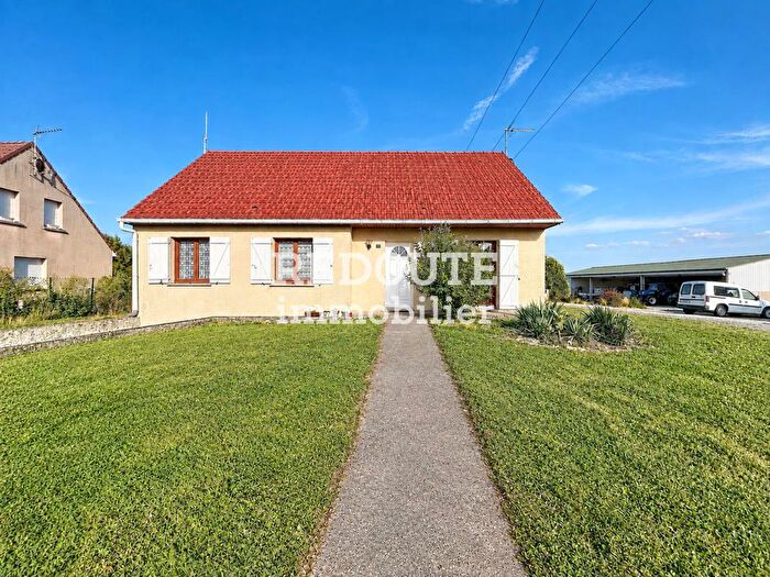Maison 5 pièces à vendre à Orainville