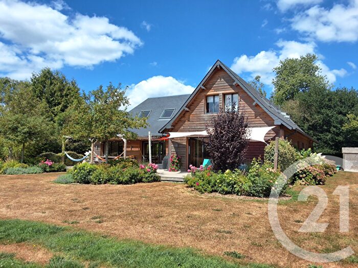 Maison 5 pièces à vendre à Pont-l'Évêque