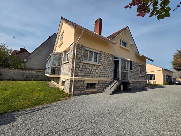 Maison à vendre - Dourdan - 7 pièces - 5 chambres