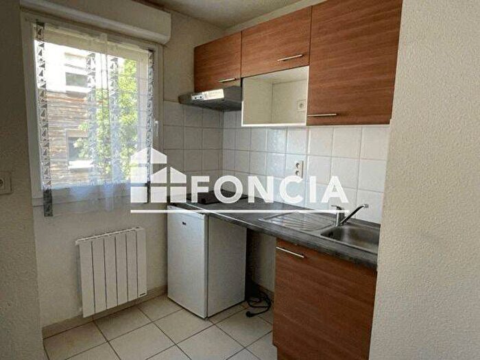 Quatre Saisons Centre, Onet-le-Château : Appartement 2 pièces à louer