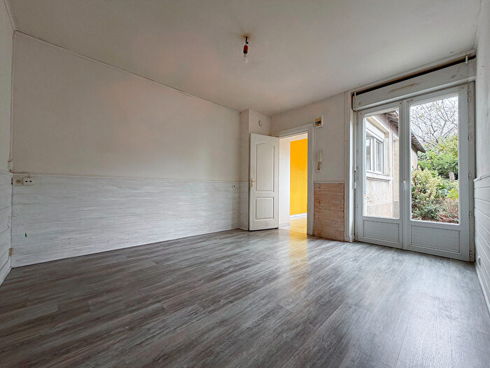 Appartement 4 pièces à vendre à Angers, Centre-ville, La Fayette