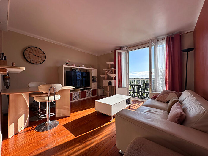 Vannes, Gare : Appartement 3 pièces à vendre