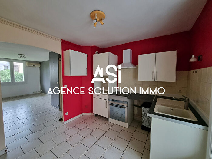 Appartement à vendre - Montélimar, Centre-ville - 3 pièces - 2 chambres