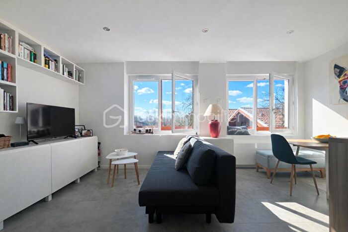 Appartement à vendre - Bernex - 2 pièces - 1 chambre