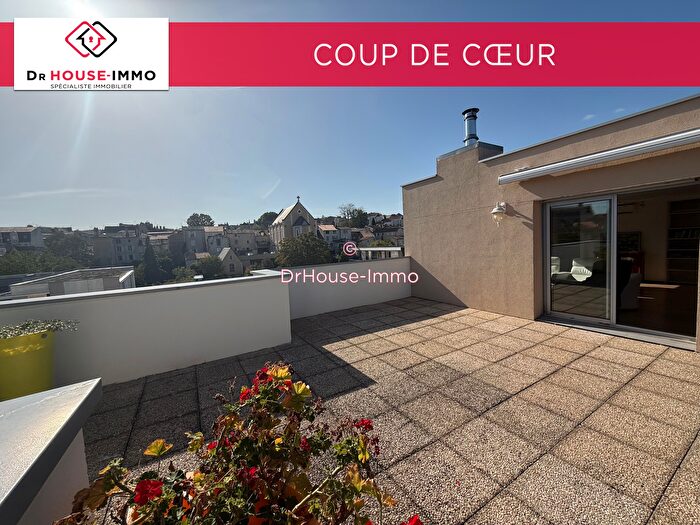 Poitiers, Centre-ville : Appartement 3 pièces à vendre