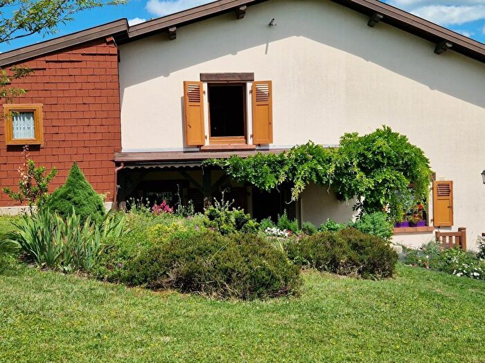Maison 5 pièces à vendre à Jésonville
