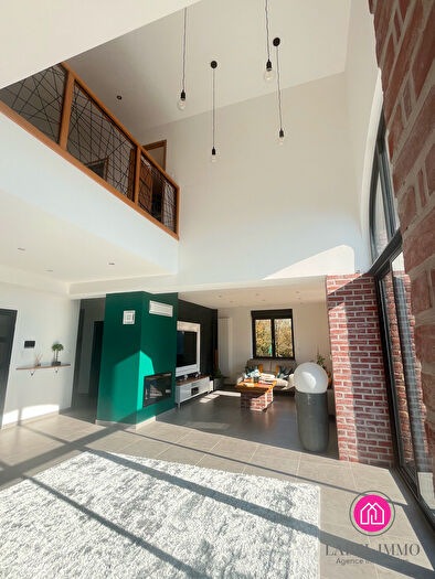 Maison à vendre - Banteux - 6 pièces - 3 chambres