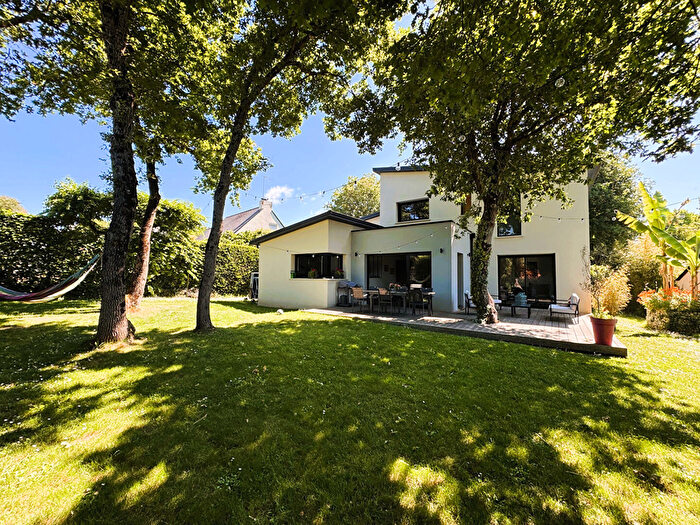 Maison à vendre - Pornichet, Villages, Ermur, La Ville ès Babin, La Ville ès Blais - 7 pièces - 5 chambres