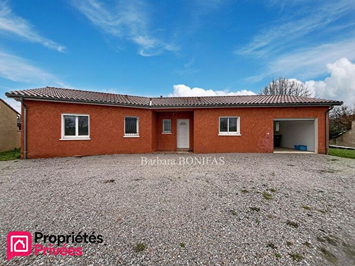 Maison 4 pièces à vendre - Saint-Sulpice-la-Pointe