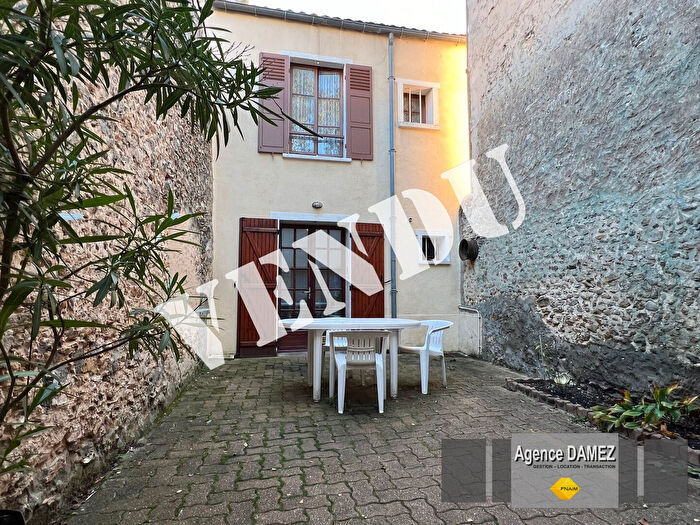 Maison à vendre - Dourdan - 3 pièces - 2 chambres