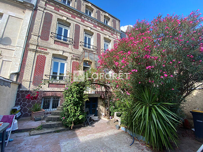 Maison à vendre - Le Havre, Sainte-Marie, Saint-Léon, Observatoire Massillon - 5 pièces - 4 chambres