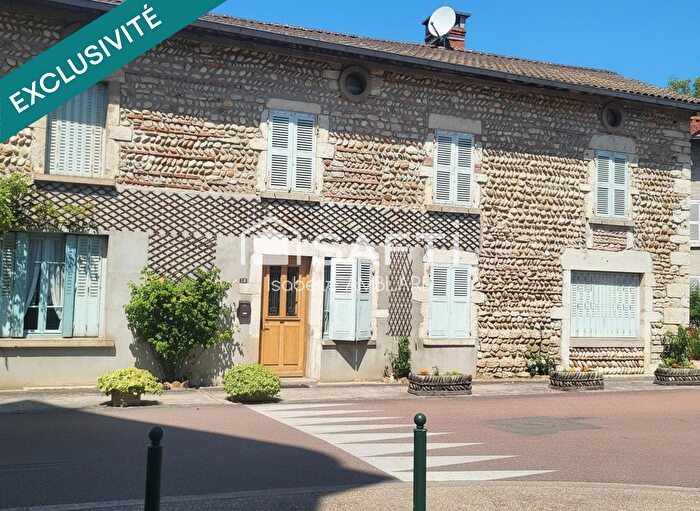Priay : Maison 15 pièces à vendre