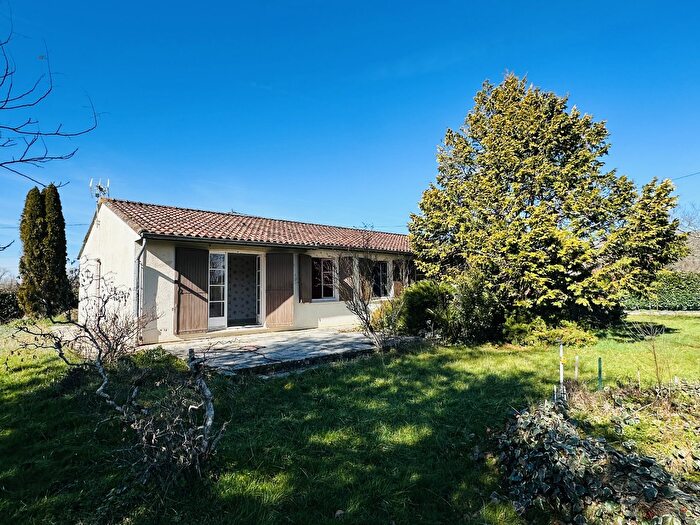 Maison à vendre - Prat-Bonrepaux - 6 pièces - 4 chambres