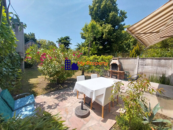 Maison à vendre - Houilles - 5 pièces - 3 chambres