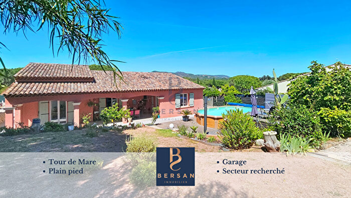 Fréjus : Maison 6 pièces à vendre