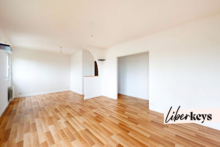 Appartement à vendre - Amiens, Val dAvre - 3 pièces - 2 chambres