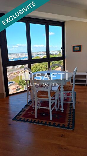 Appartement 3 pièces à Arcachon, Saint-Ferdinand, à vendre
