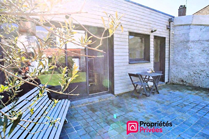 Maison à vendre - Wimereux - 5 pièces - 3 chambres