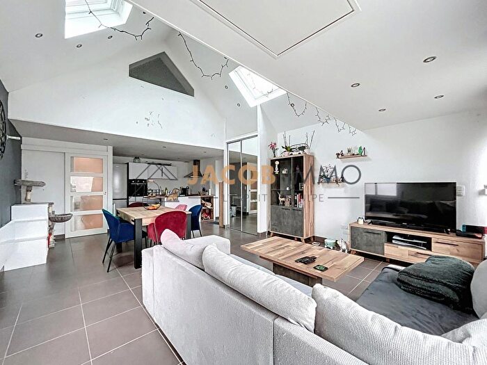 Maison à vendre - Milizac - 4 pièces - 2 chambres