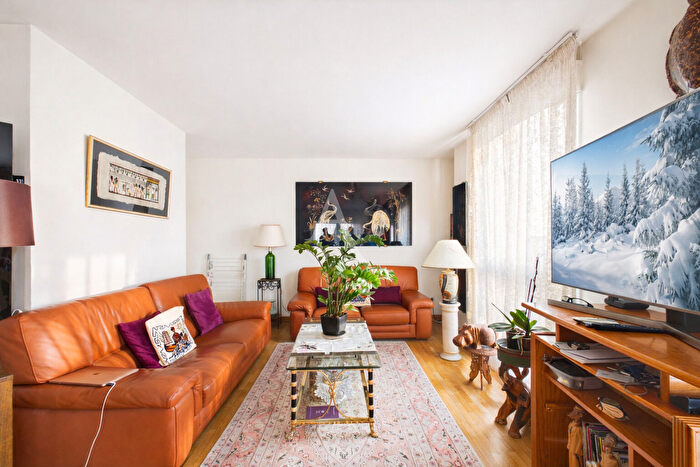 Alfortville, Mairie, Gare : Appartement 4 pièces à vendre