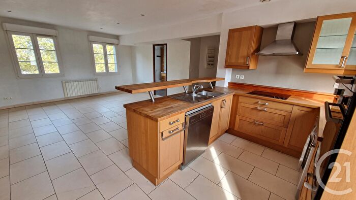 Appartement à louer - Rouen, Grieu, Vallon Suisse, Saint-Hilaire - 3 pièces - 2 chambres