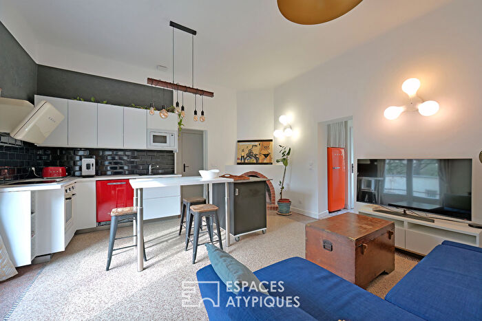 Maison à vendre - Nîmes, Montaury - 4 pièces - 2 chambres