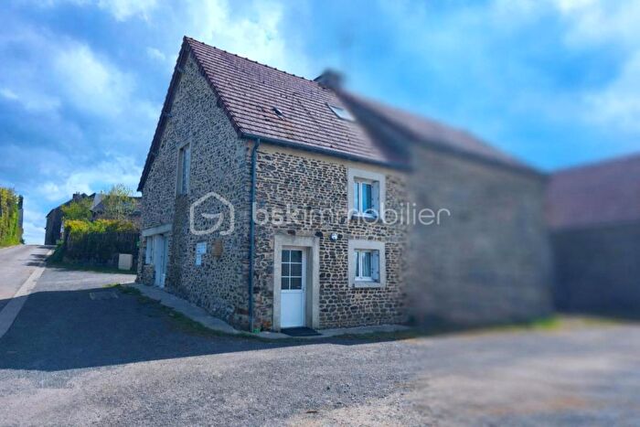 Maison 4 pièces à Pierrefitte-en-Cinglais, à vendre