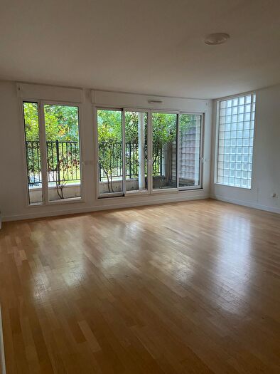 Appartement à louer - Levallois-Perret, Front de Villiers - 4 pièces - 3 chambres