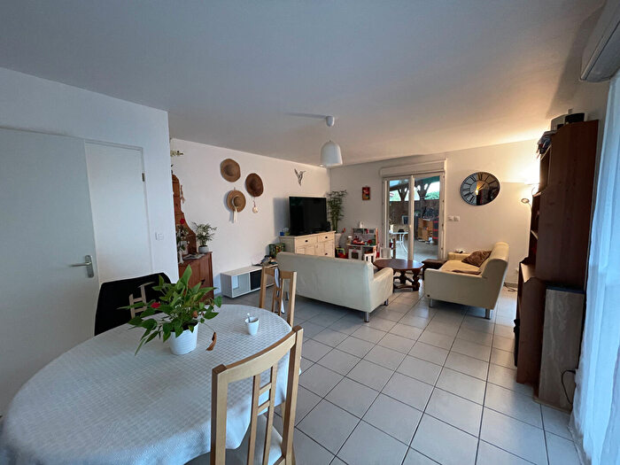 Maison à vendre - Audenge - 4 pièces - 3 chambres