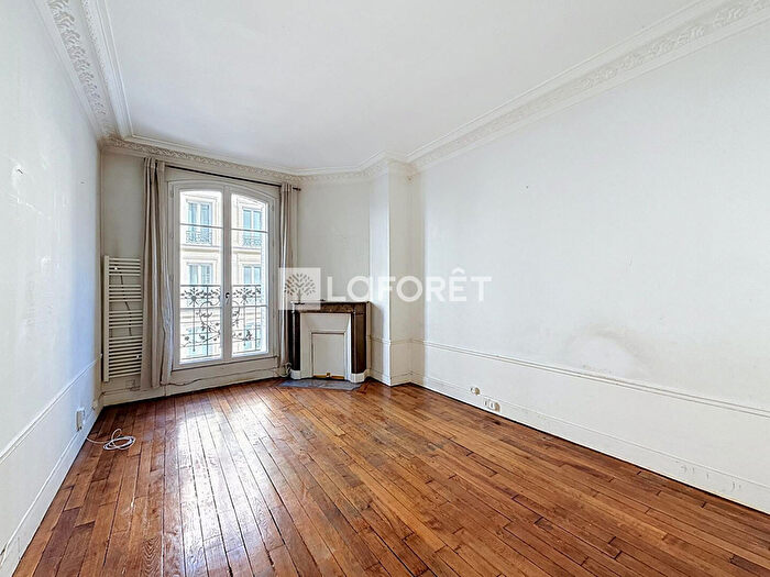 Paris 16ème, Chaillot - Appartement 1 pièce à vendre
