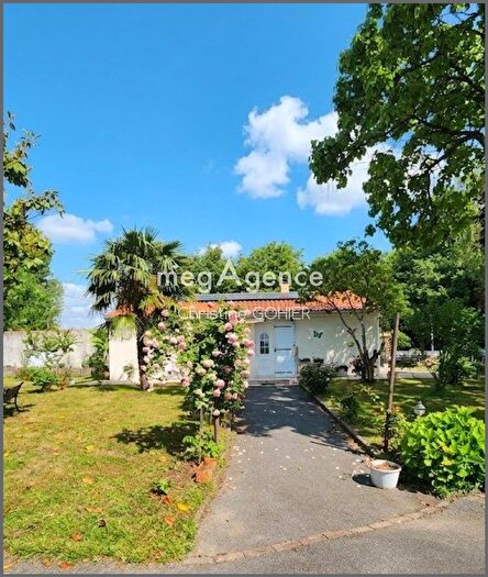 Chaniers : Maison 5 pièces à vendre