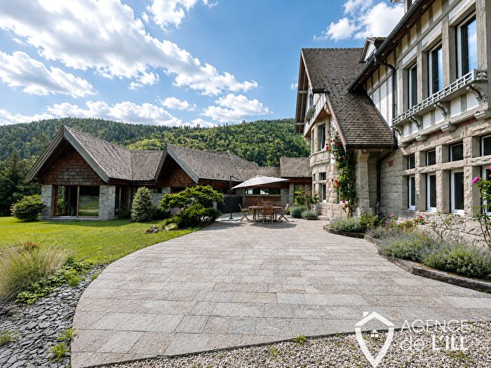 Stosswihr : Maison 9 pièces à vendre