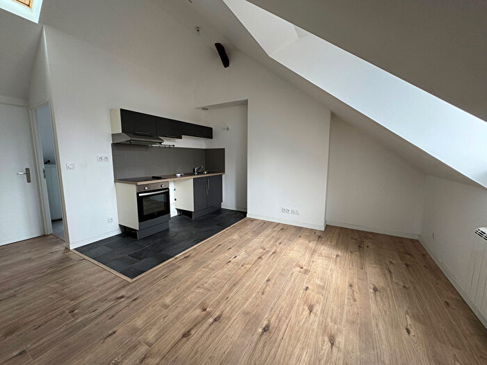 Appartement à louer - Le Havre, Danton, Rond point - 3 pièces - 2 chambres