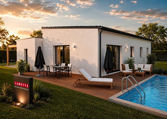 Maison 4 pièces à Moréac, à vendre