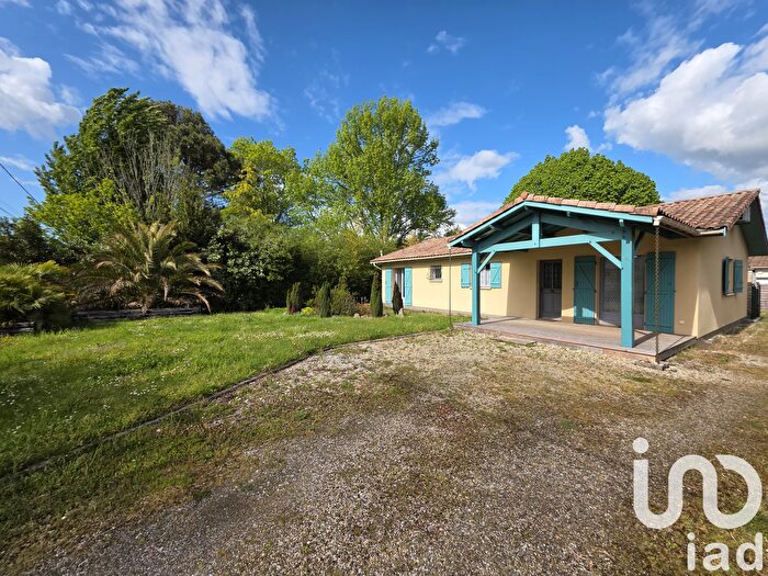 Maison à vendre - Blanquefort, Caychac - 4 pièces - 3 chambres