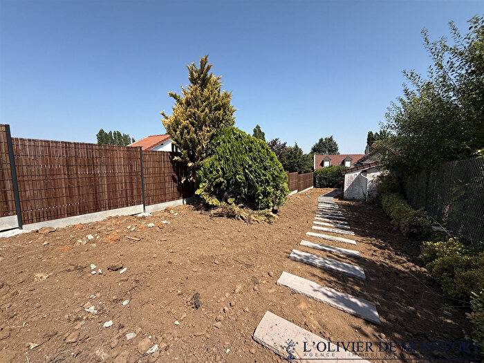 Maison 2 pièces à Montfort-l'Amaury, à vendre
