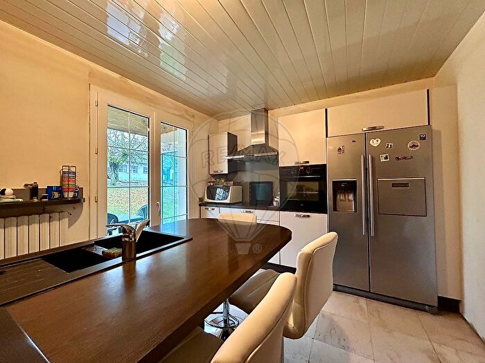 Maison à vendre - Récourt-le-Creux - 5 pièces - 4 chambres