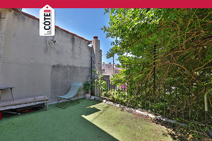 Carry-le-Rouet : Appartement 2 pièces à vendre
