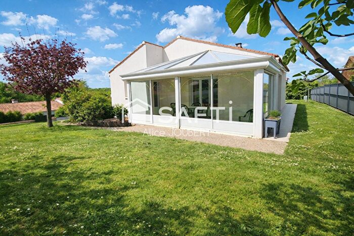 Maison 5 pièces à Talmont-Saint-Hilaire, à vendre