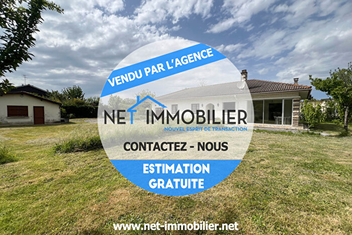 Maison à vendre - La Teste-de-Buch, Centre-ville - 6 pièces - 4 chambres